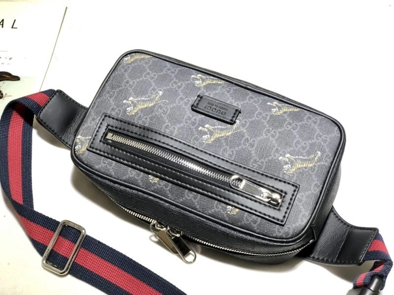 Real Gucci Waist Chest Packs