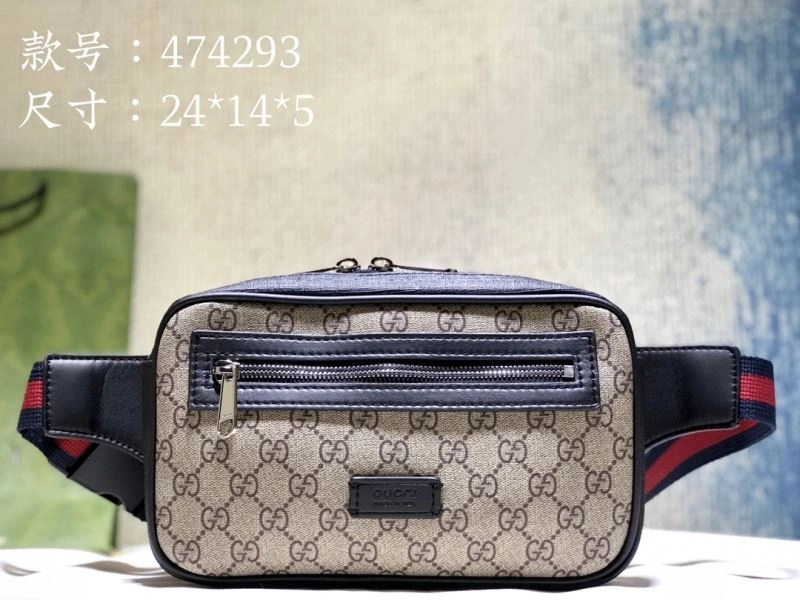 Gucci Waist Chest Packs