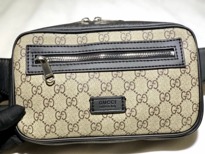 Original Gucci Waist Chest Packs