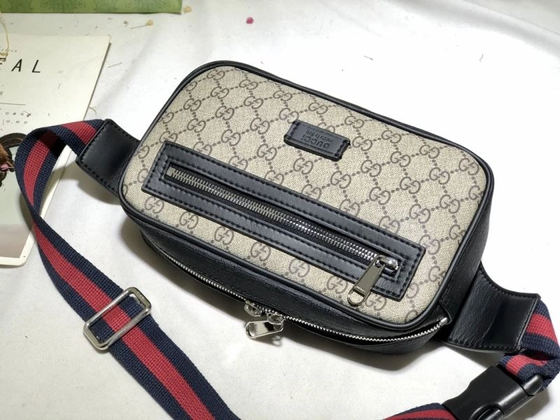 Original Gucci Waist Chest Packs