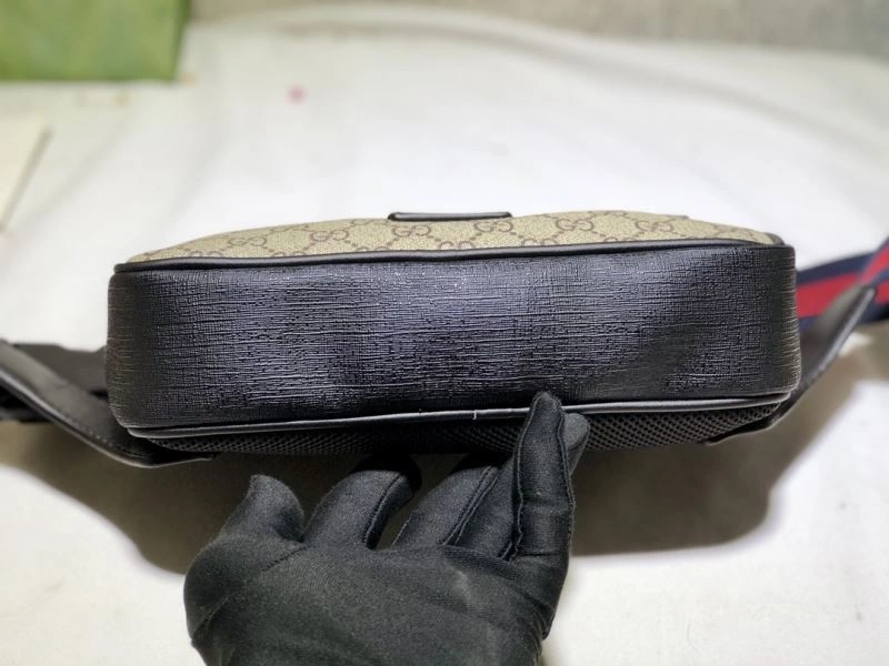 Original Gucci Waist Chest Packs