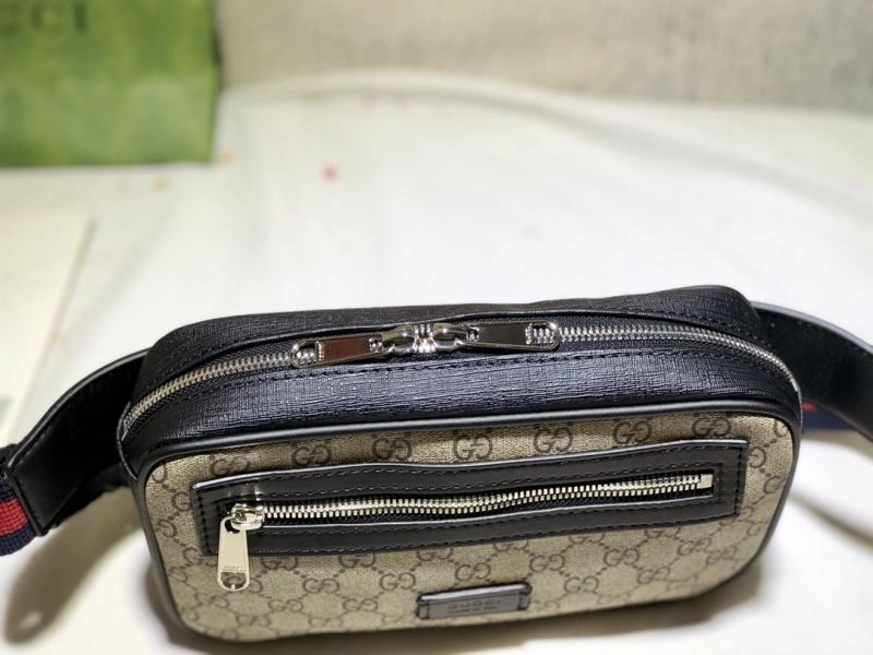 Original Gucci Waist Chest Packs