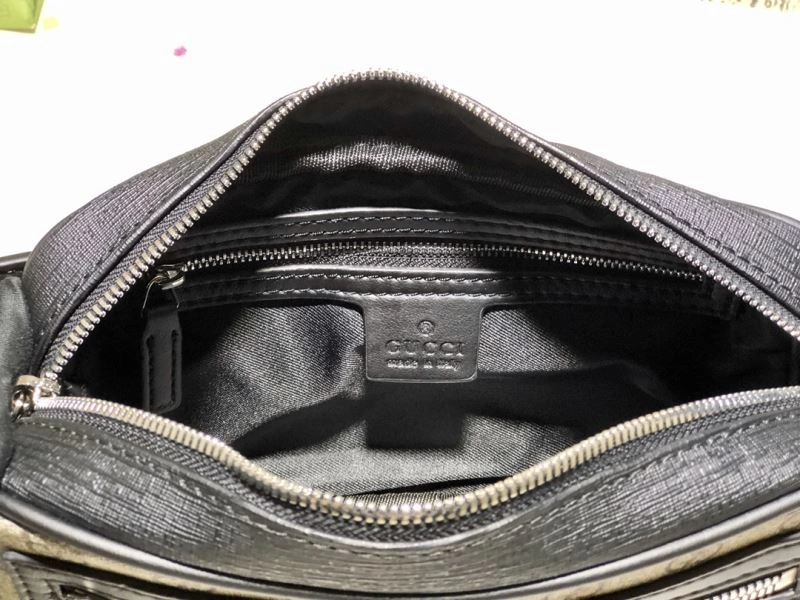 Original Gucci Waist Chest Packs