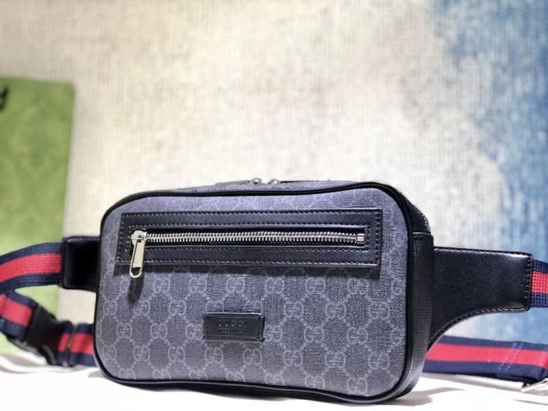 Cut-rate Gucci Waist Chest Packs
