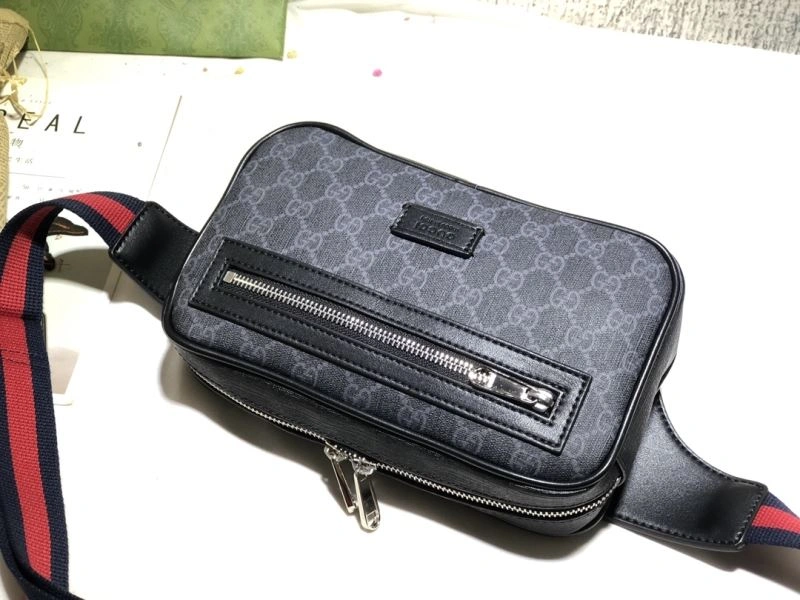Cut-rate Gucci Waist Chest Packs