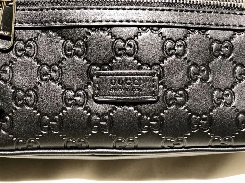 Economical Gucci Waist Chest Packs
