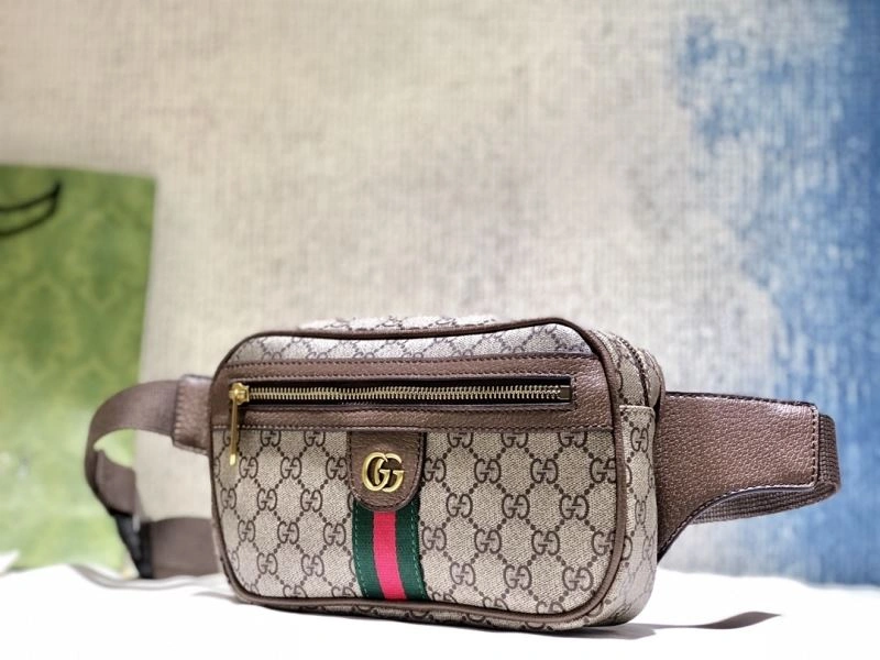 Cut-rate Gucci Waist Chest Packs