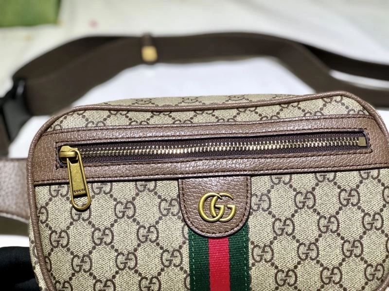 Cut-rate Gucci Waist Chest Packs
