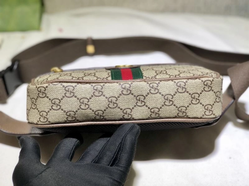 Cut-rate Gucci Waist Chest Packs