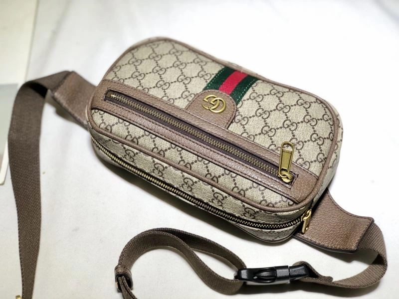 Cut-rate Gucci Waist Chest Packs