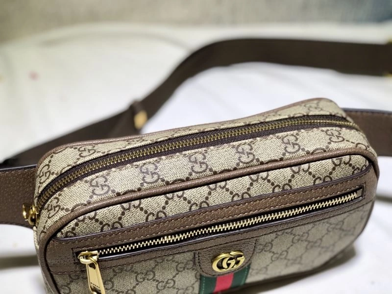 Cut-rate Gucci Waist Chest Packs