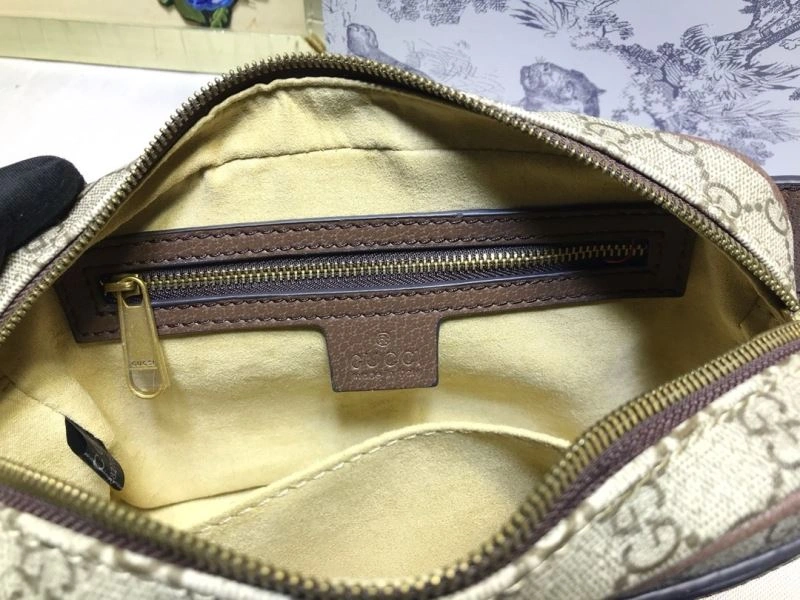 Cut-rate Gucci Waist Chest Packs