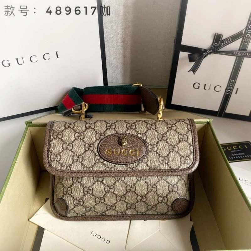 Gucci Waist Chest Packs