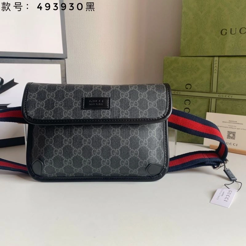 Gucci Waist Chest Packs