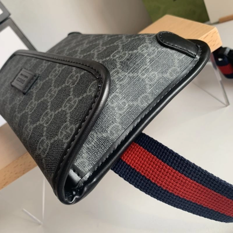 Value-priced Gucci Waist Chest Packs