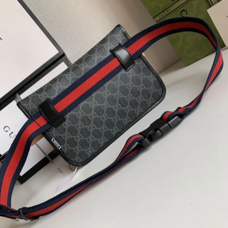 Value-priced Gucci Waist Chest Packs
