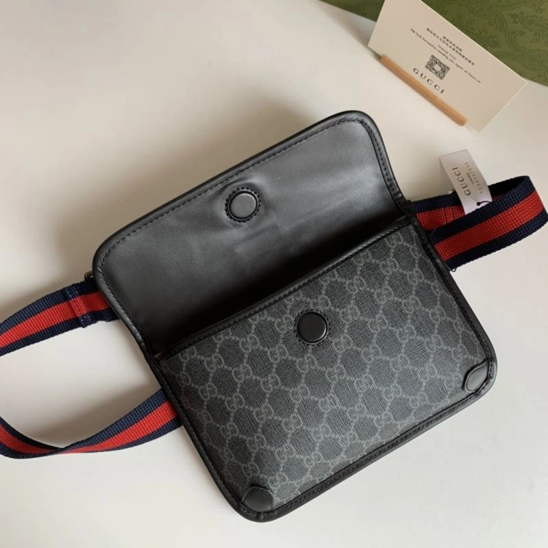 Value-priced Gucci Waist Chest Packs