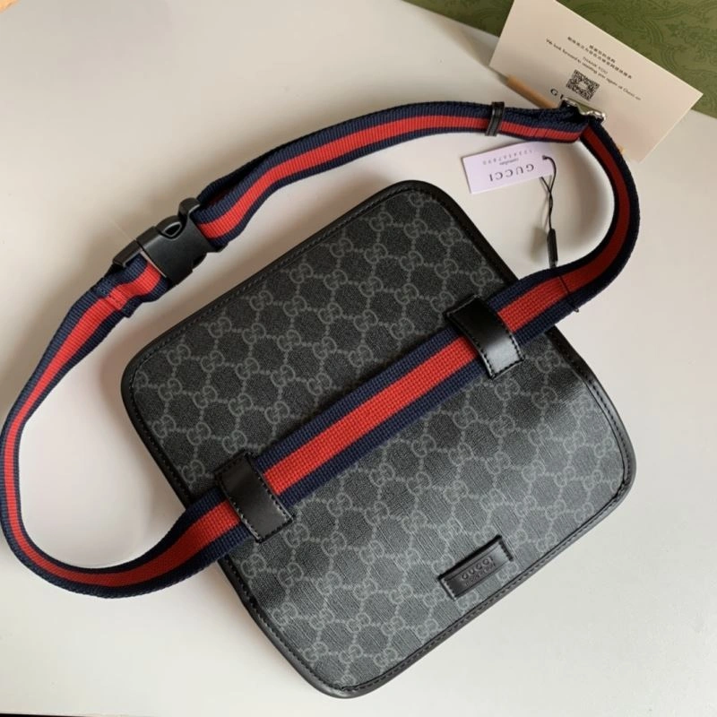 Value-priced Gucci Waist Chest Packs