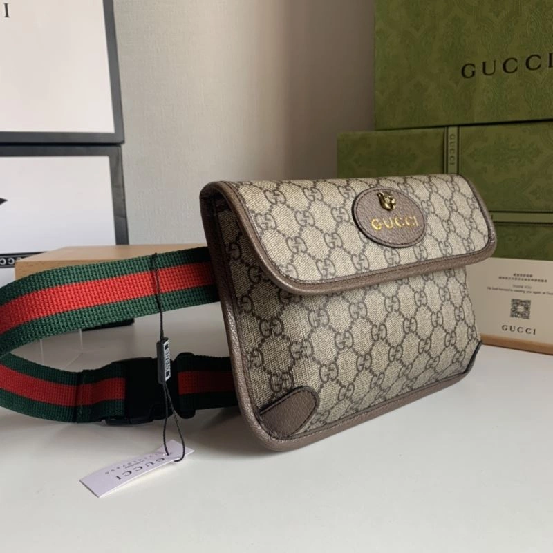 Exact replica Gucci Waist Chest Packs