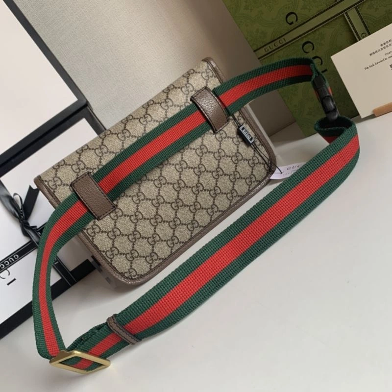 Exact replica Gucci Waist Chest Packs