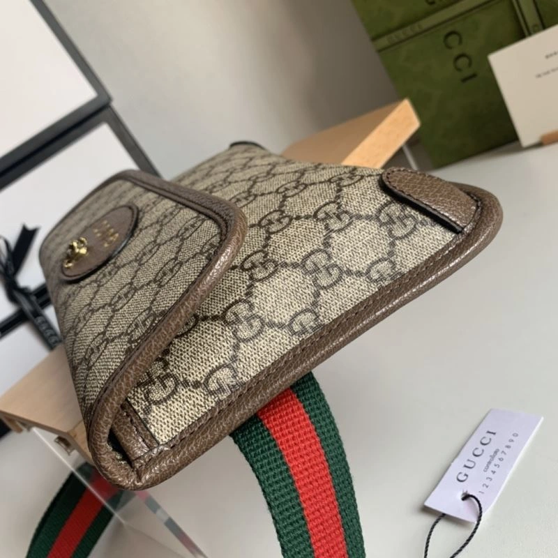 Exact replica Gucci Waist Chest Packs
