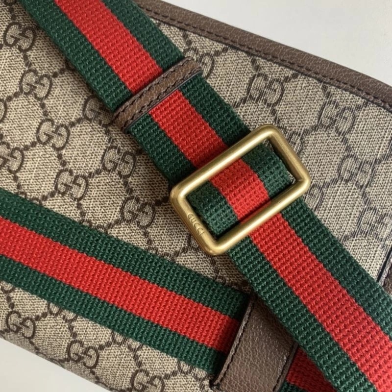 Exact replica Gucci Waist Chest Packs