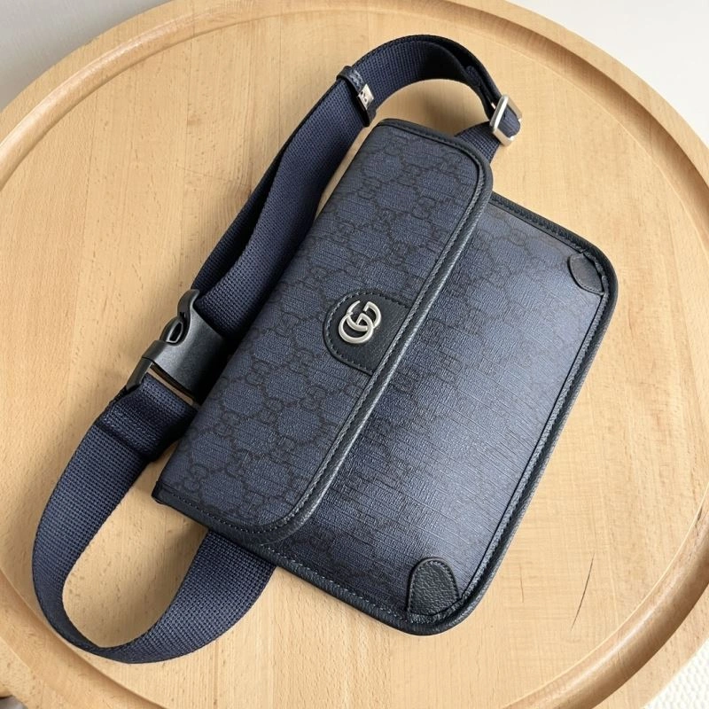Precise copy Gucci Waist Chest Packs