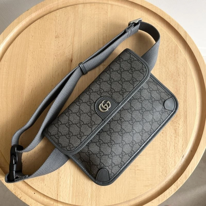 OEM Gucci Waist Chest Packs