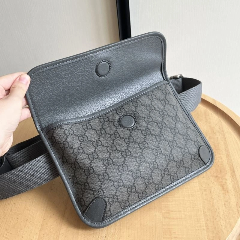 OEM Gucci Waist Chest Packs