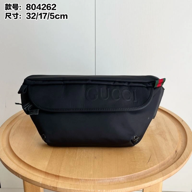 Gucci Waist Chest Packs