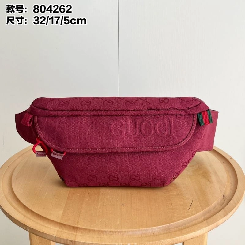 Gucci Waist Chest Packs