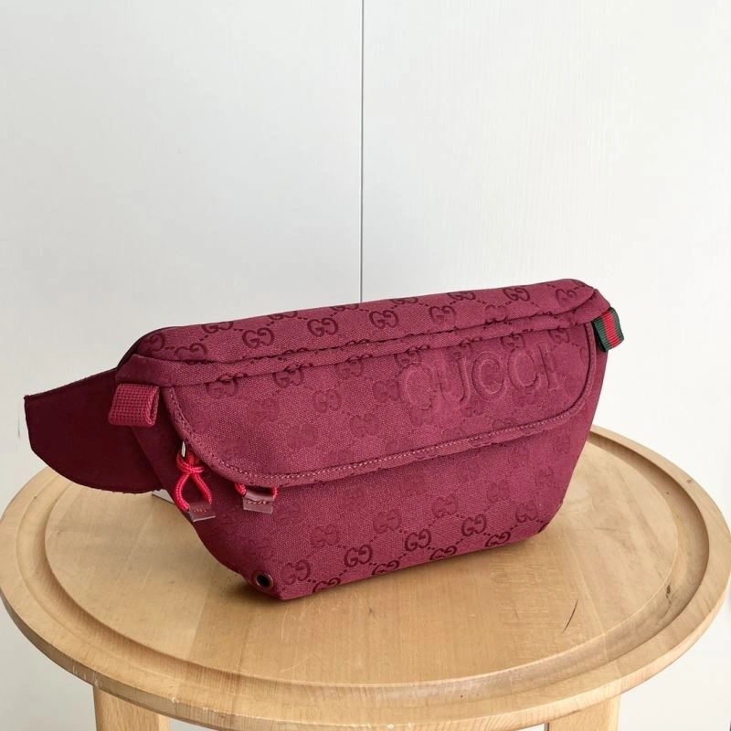 Official Gucci Waist Chest Packs