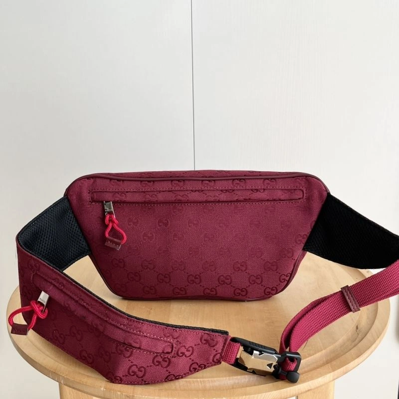 Official Gucci Waist Chest Packs