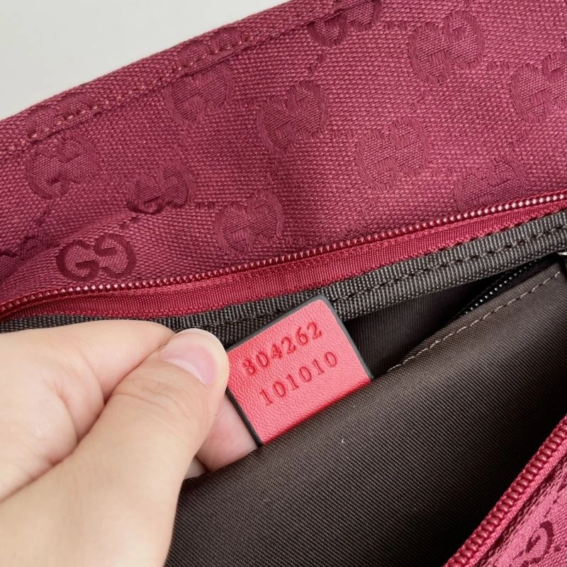 Official Gucci Waist Chest Packs