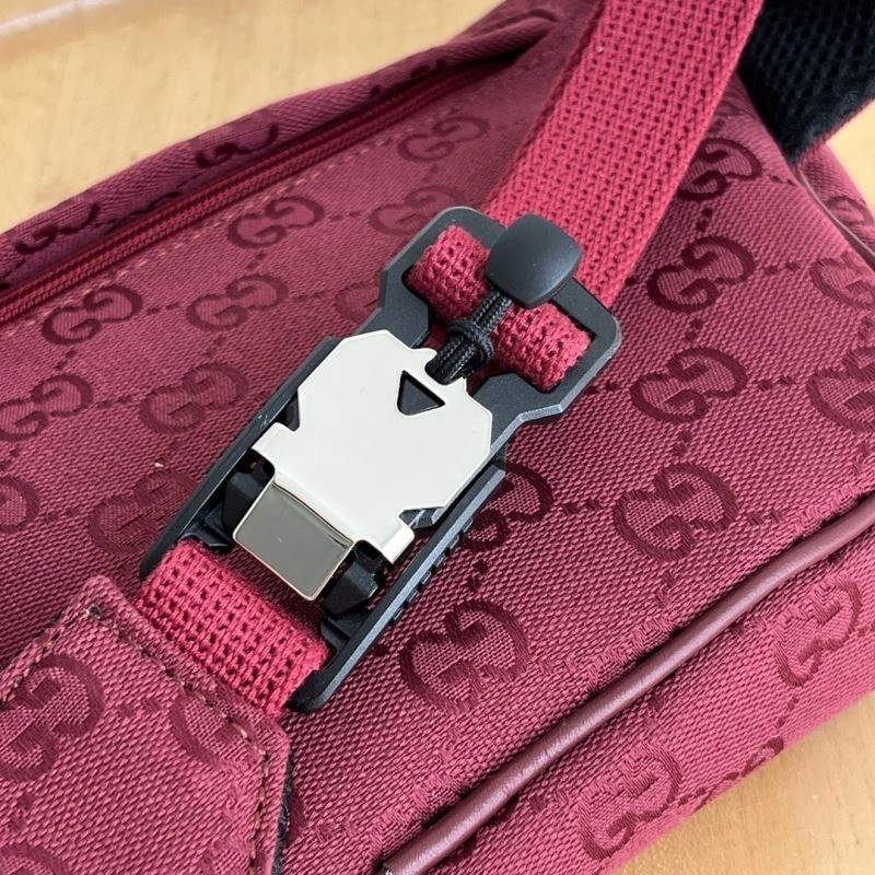 Official Gucci Waist Chest Packs