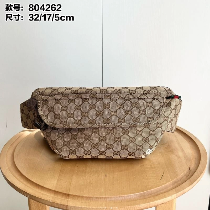 Gucci Waist Chest Packs