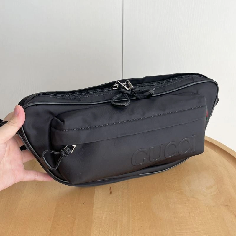 Bargain Gucci Waist Chest Packs