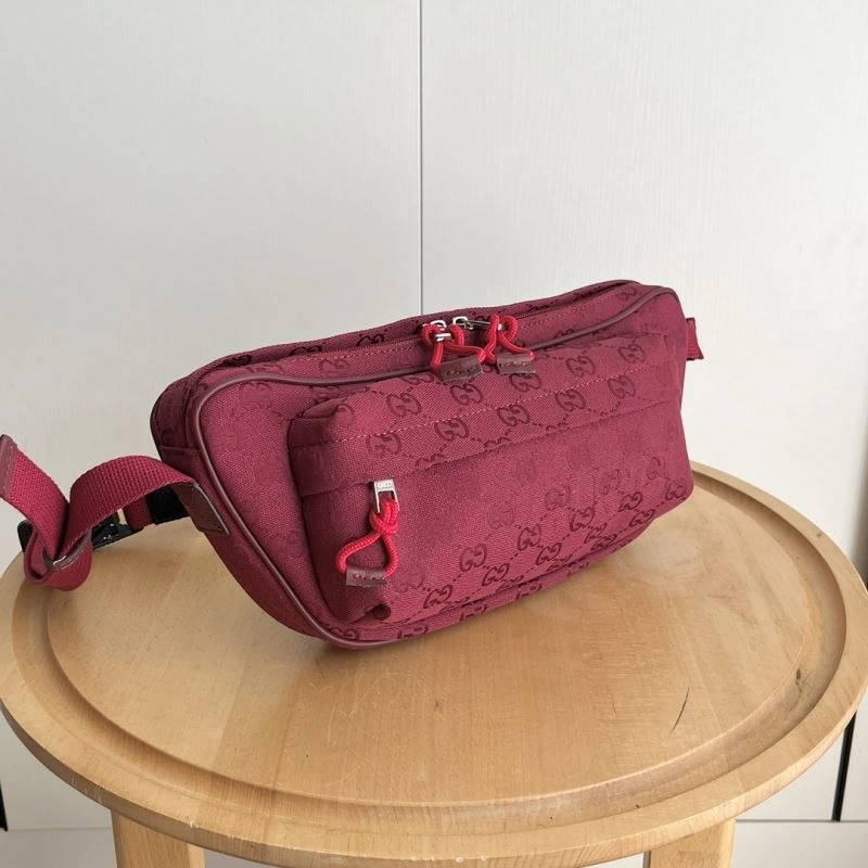 Brand-original Gucci Waist Chest Packs