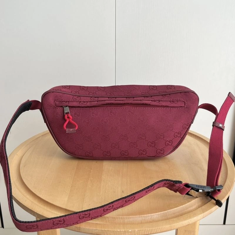 Brand-original Gucci Waist Chest Packs