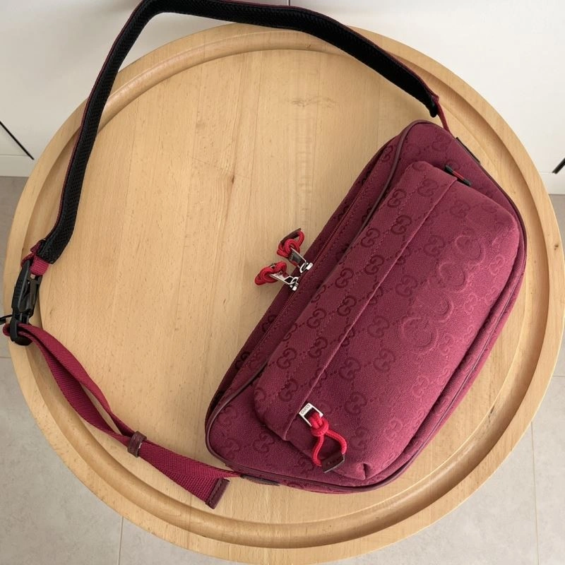 Brand-original Gucci Waist Chest Packs