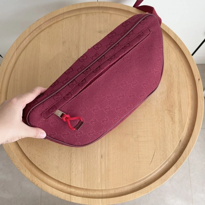 Brand-original Gucci Waist Chest Packs