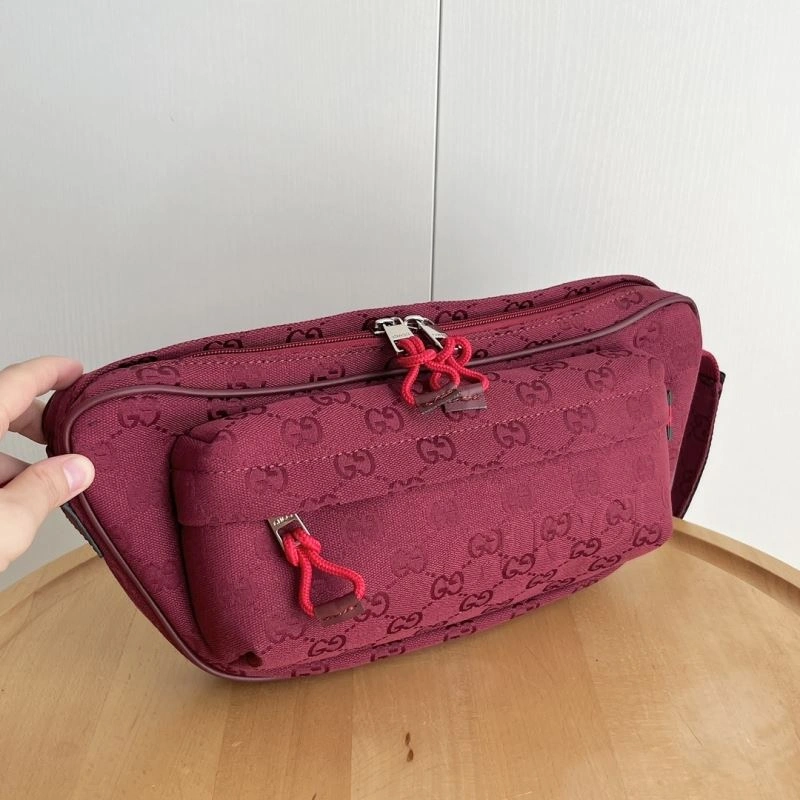 Brand-original Gucci Waist Chest Packs