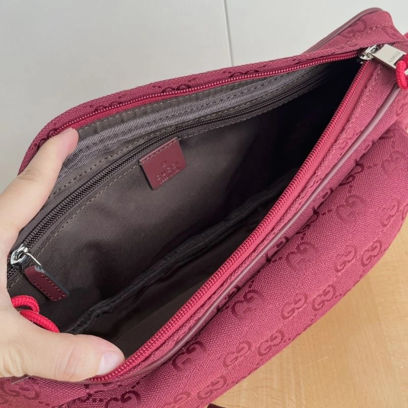 Brand-original Gucci Waist Chest Packs