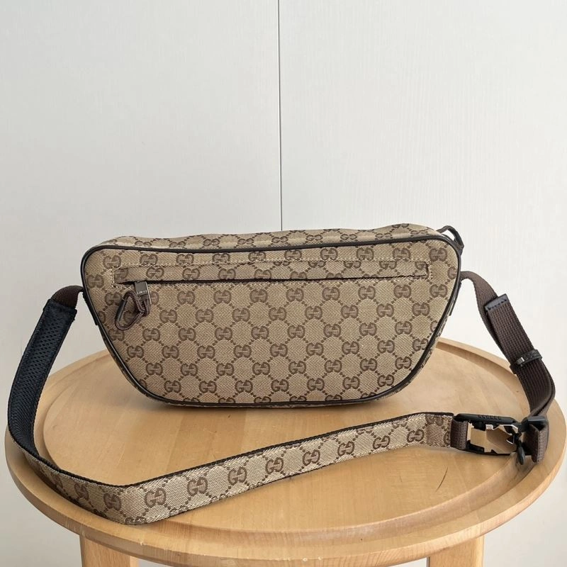 Legit Gucci Waist Chest Packs