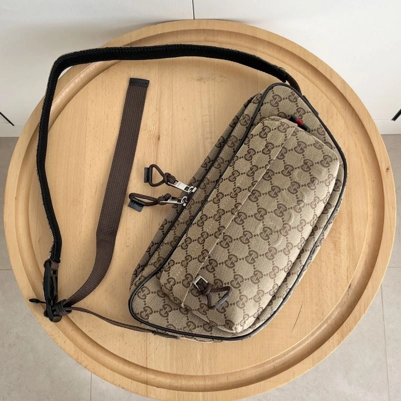 Legit Gucci Waist Chest Packs