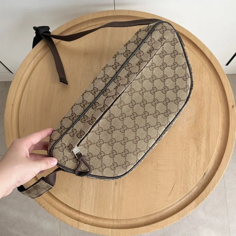 Legit Gucci Waist Chest Packs