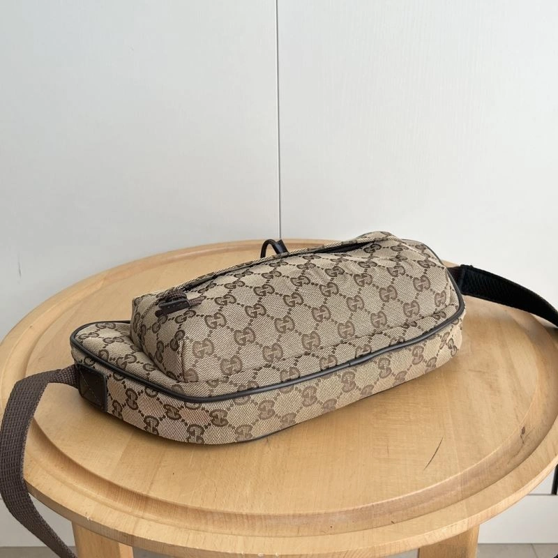 Legit Gucci Waist Chest Packs