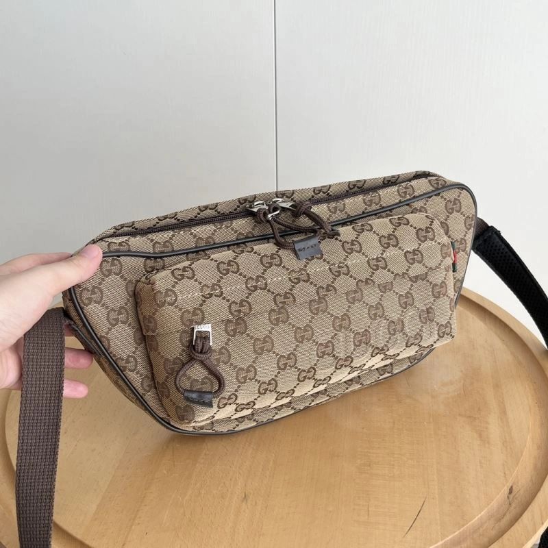 Legit Gucci Waist Chest Packs