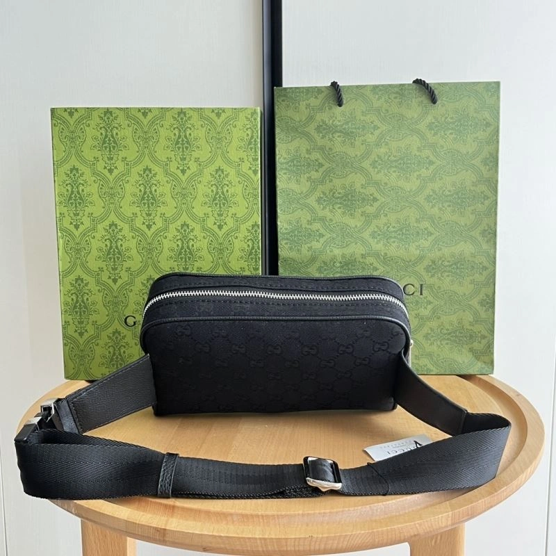Cut-rate Gucci Waist Chest Packs