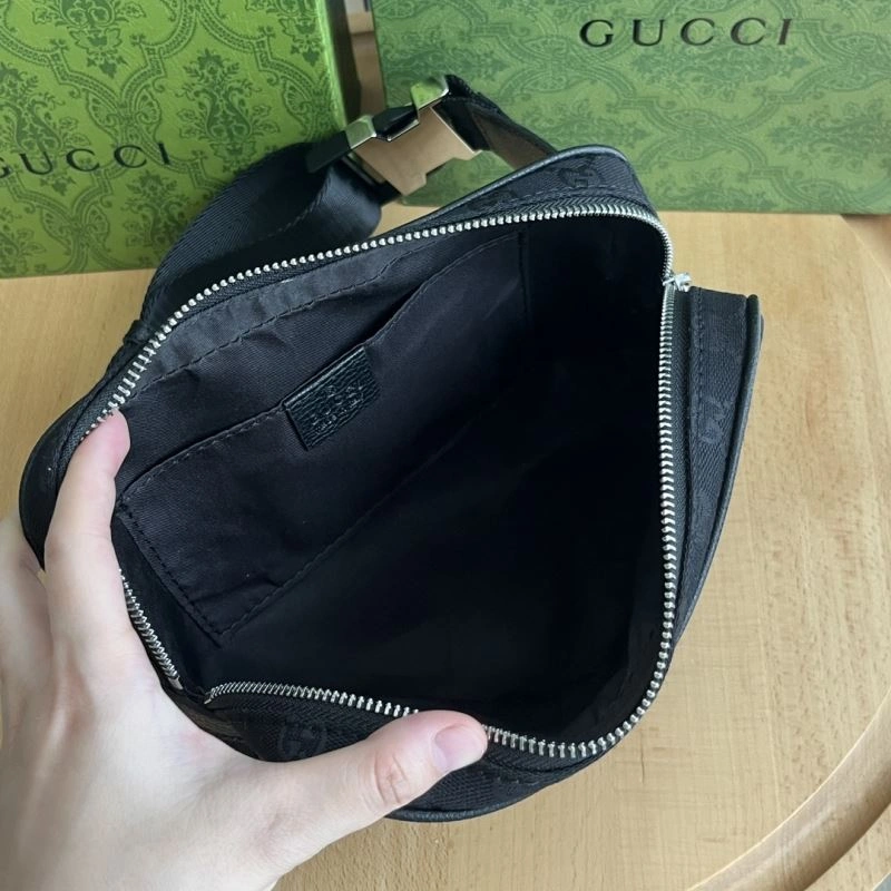 Cut-rate Gucci Waist Chest Packs